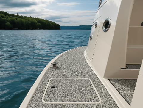 Join The Deck Armor Network – The Future Of Custom Boat Decking